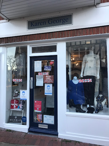 About Us – Karen George